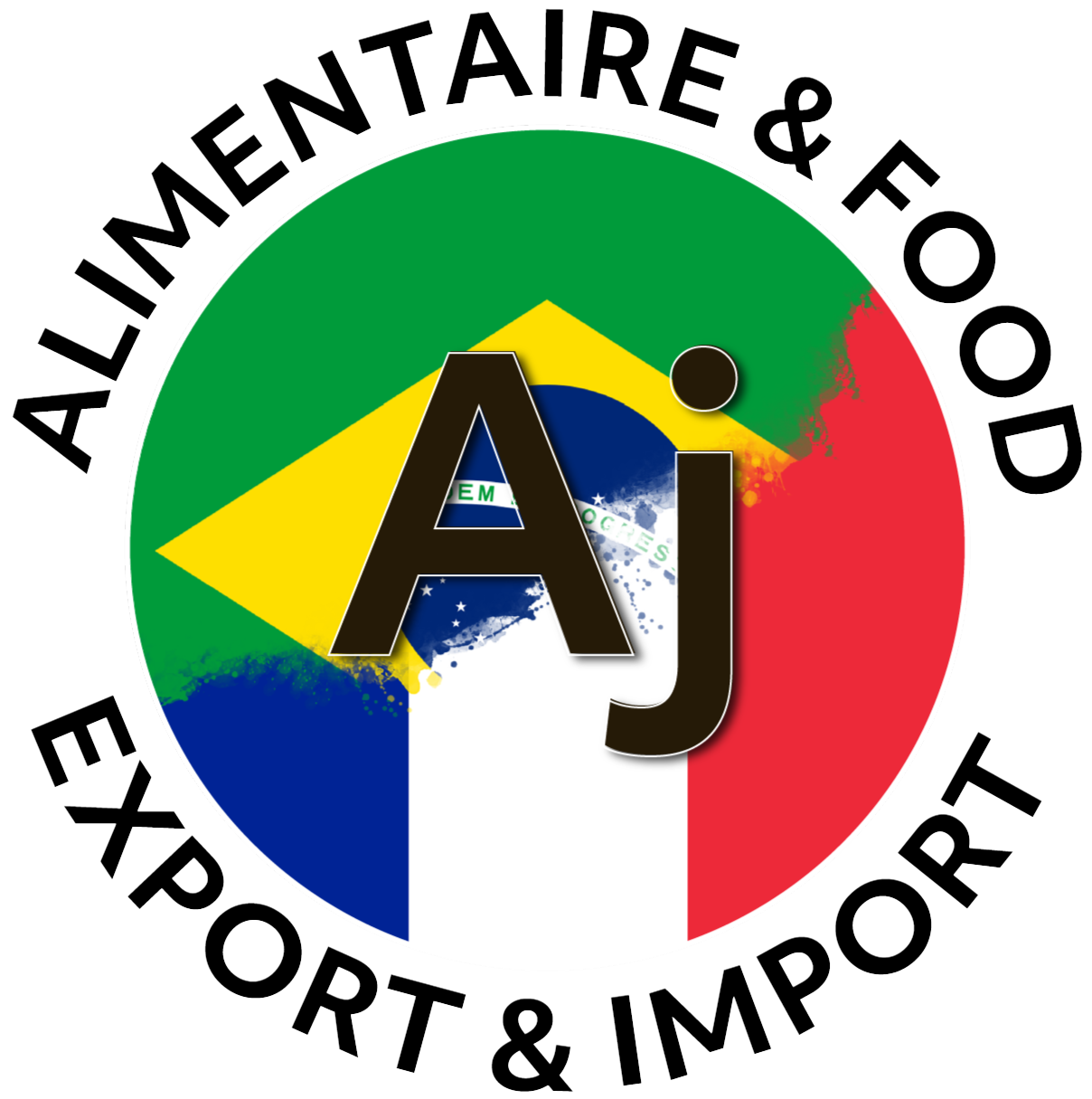 France AJ Alimentaire Brazil Food Import & Export | Premium Brazilian ...